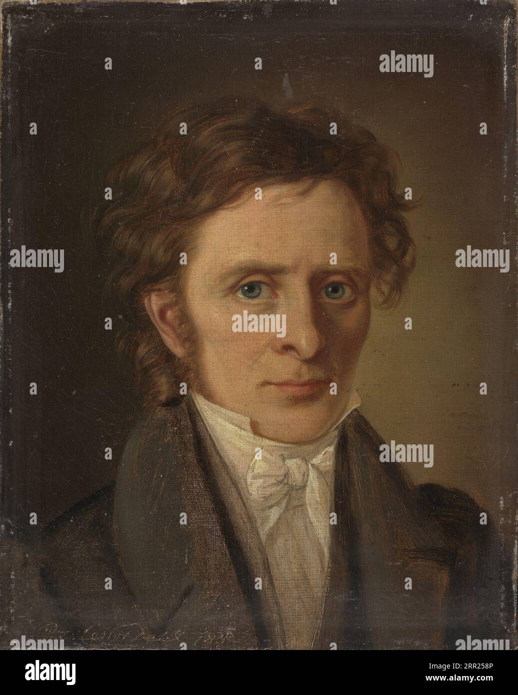 Painting 1832 by Frederik Storch Stock Photo - Alamy