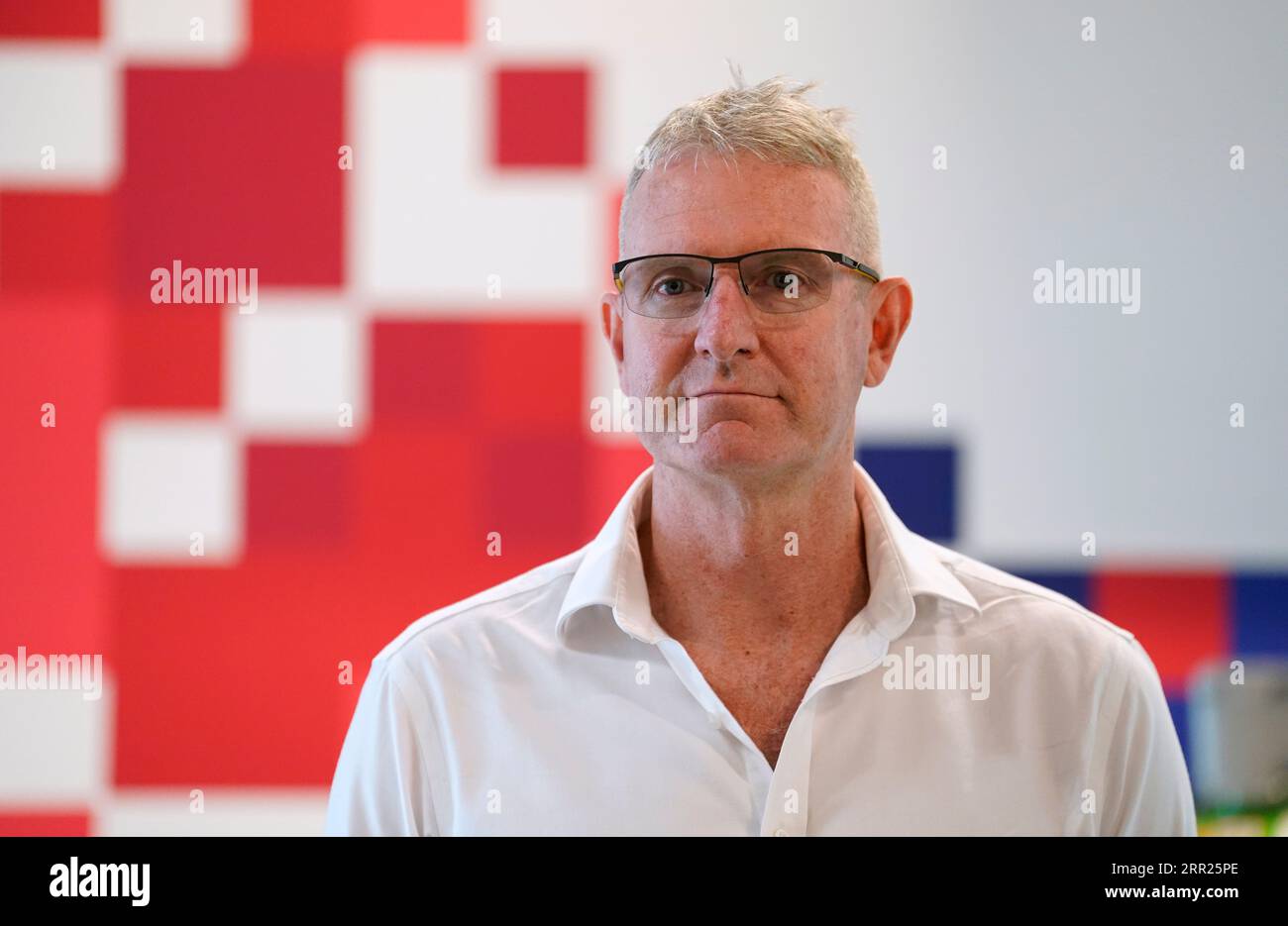 Paraolympics athletes hi-res stock photography and images - Alamy