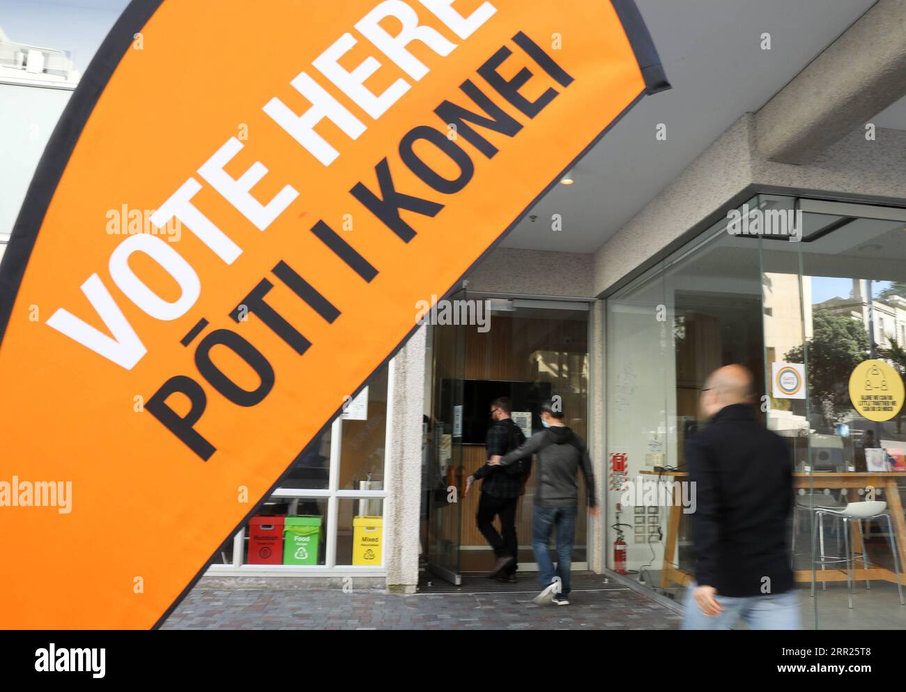 Places to walk in auckland hi-res stock photography and images - Alamy