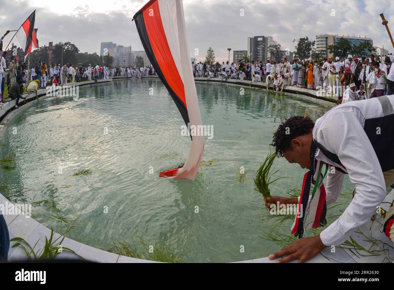 Irreecha hi-res stock photography and images - Alamy