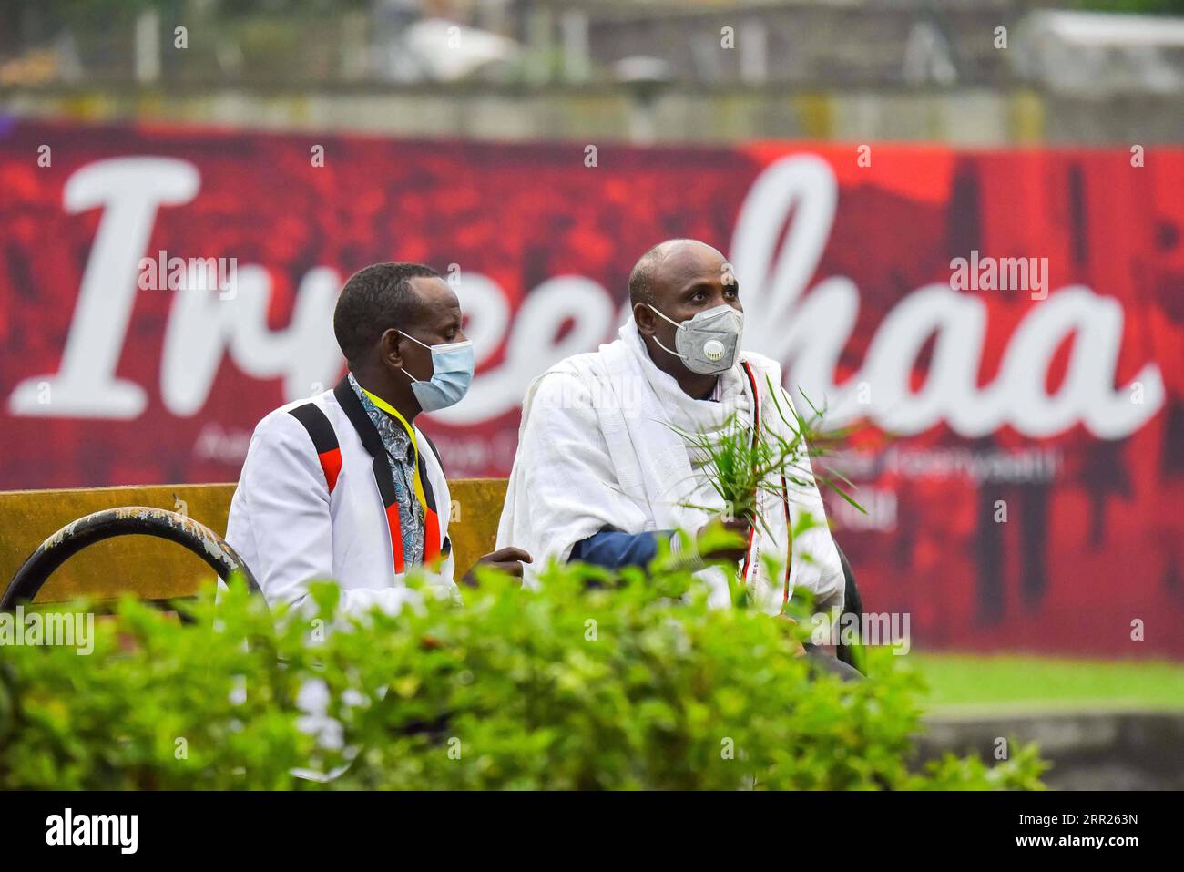 Irreecha hi-res stock photography and images - Alamy