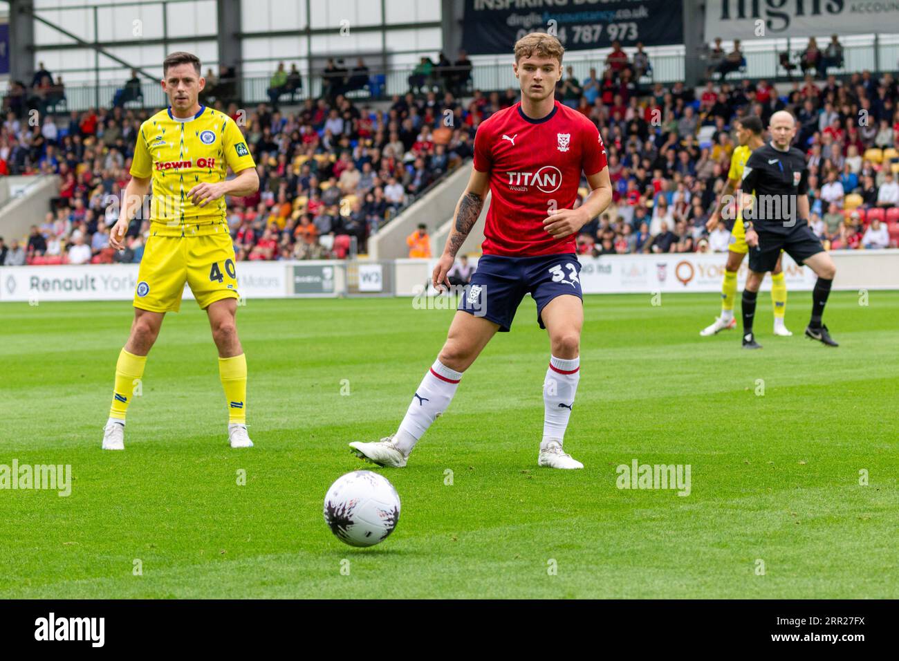 Afc rochdal hi-res stock photography and images - Alamy