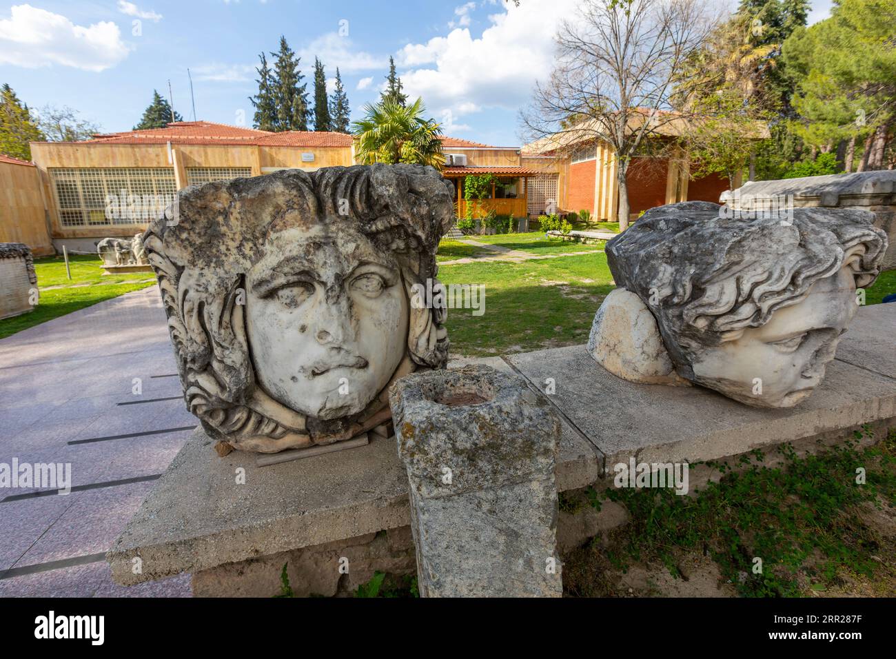 Afrodisias Ancient city. (Aphrodisias). The common name of many ancient ...