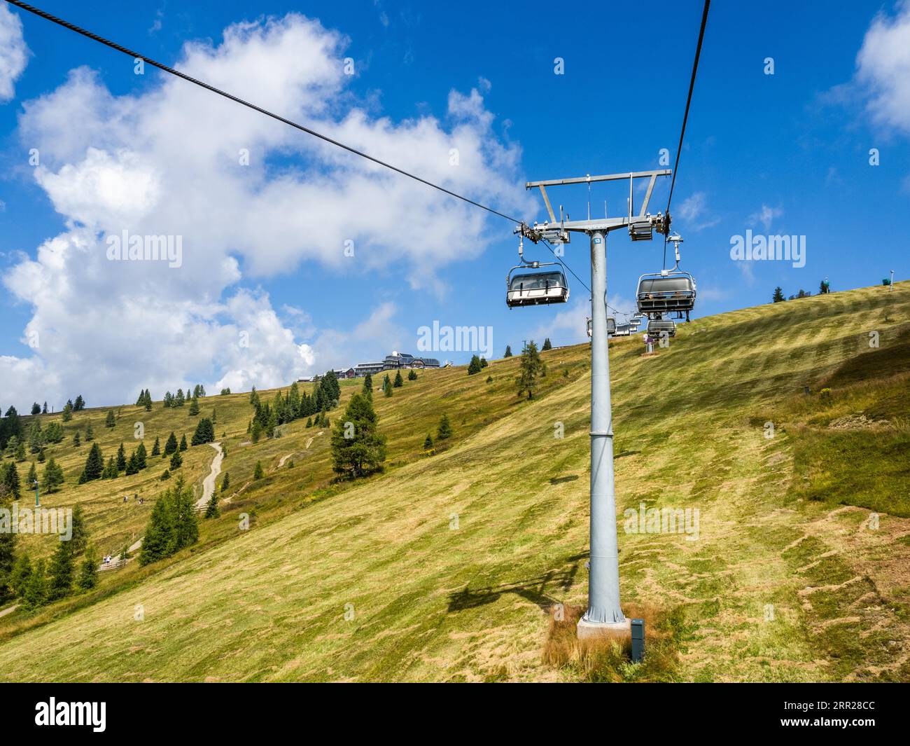 Alpe gerlitzen hi-res stock photography and images - Alamy