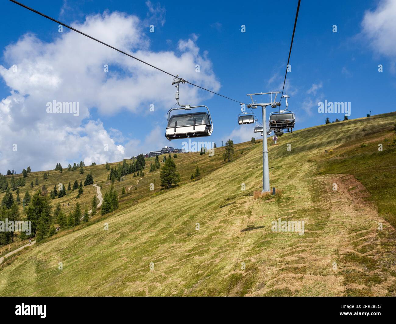 Alpe gerlitzen hi-res stock photography and images - Alamy
