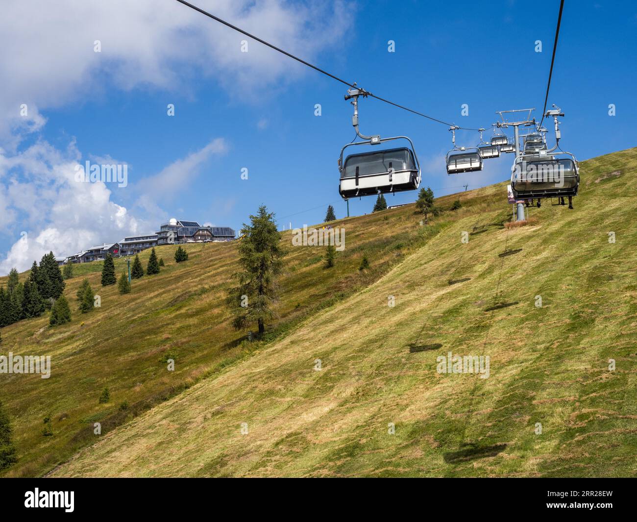 Alpe gerlitzen hi-res stock photography and images - Alamy