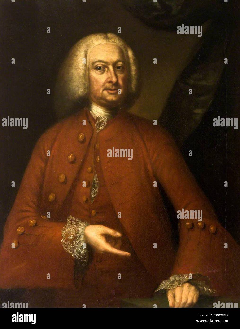 Richard roper hi-res stock photography and images - Alamy