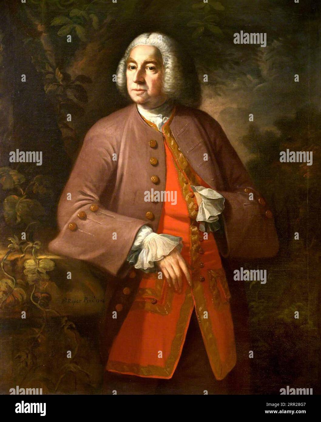 John roper hi-res stock photography and images - Alamy