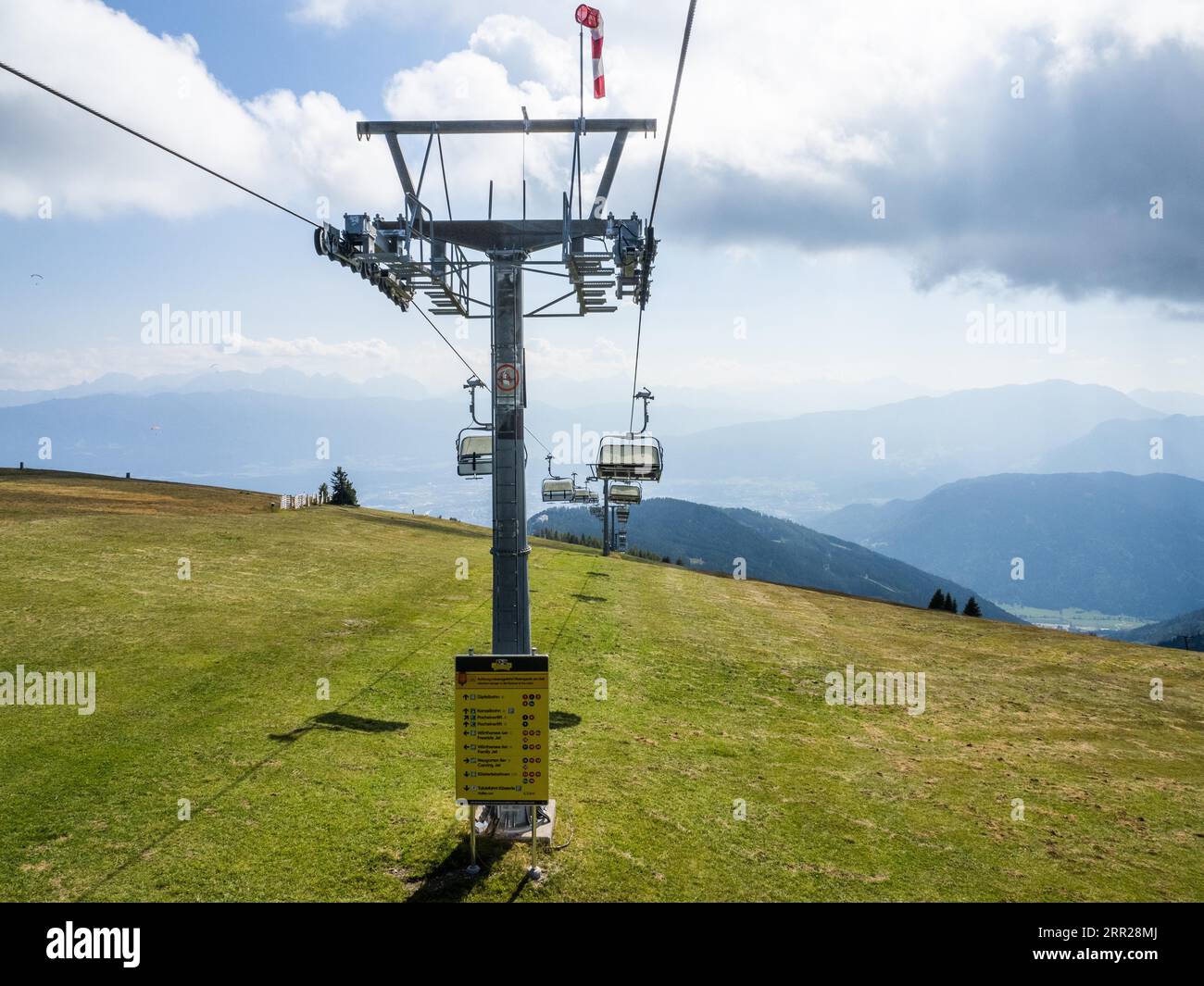 Alpe gerlitzen hi-res stock photography and images - Alamy