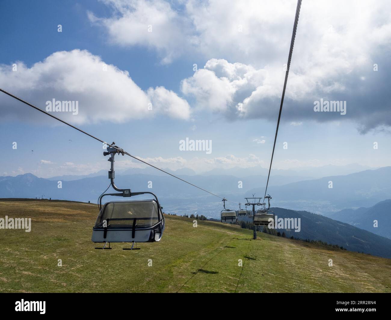 Alpe gerlitzen hi-res stock photography and images - Alamy