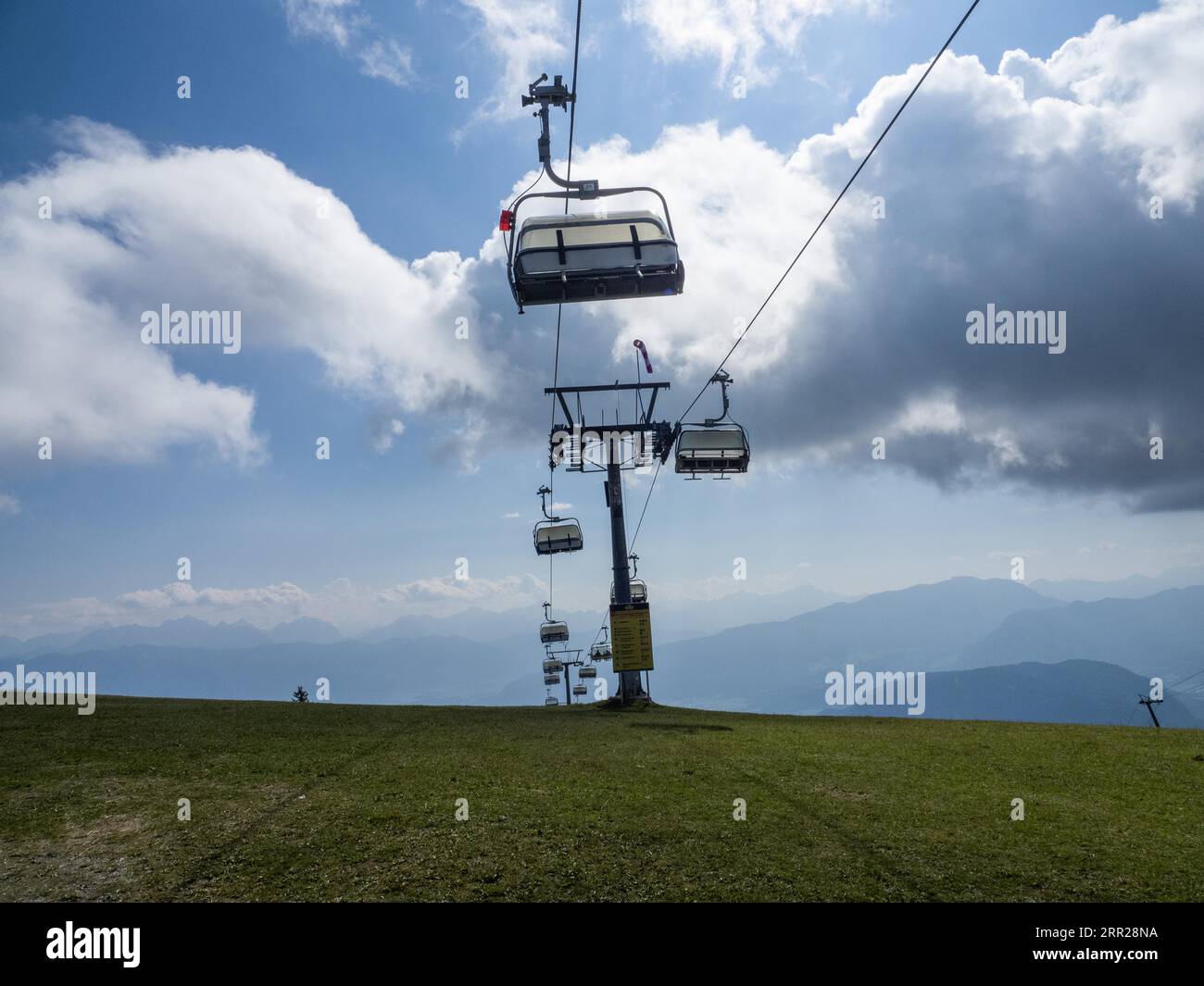 Alpe gerlitzen hi-res stock photography and images - Alamy