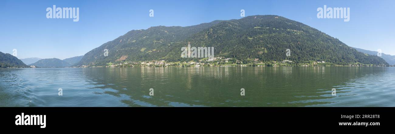 Alpe gerlitzen hi-res stock photography and images - Alamy