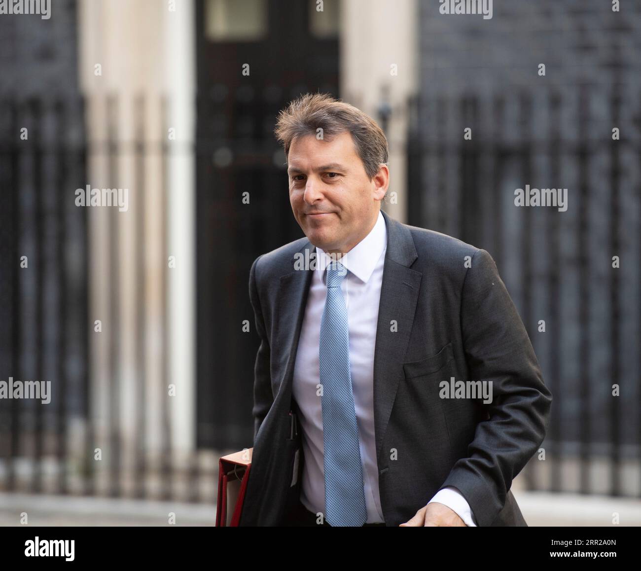 Downing Street, London, UK. 5th Sept, 2023. John Glen MP, Chief ...