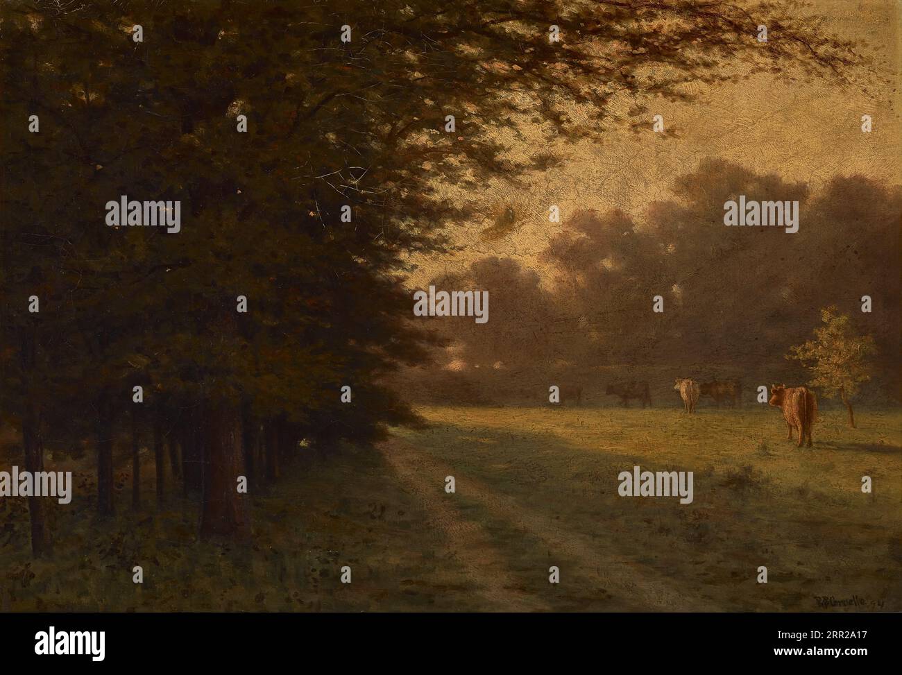 Richard gruelle hi-res stock photography and images - Alamy