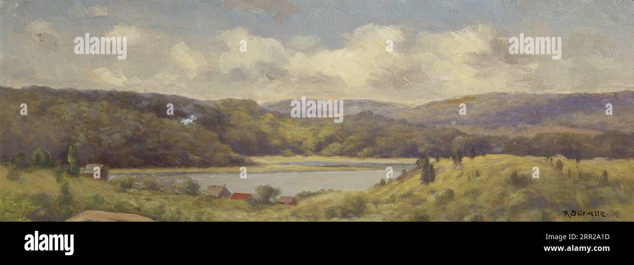 Richard gruelle hi-res stock photography and images - Alamy