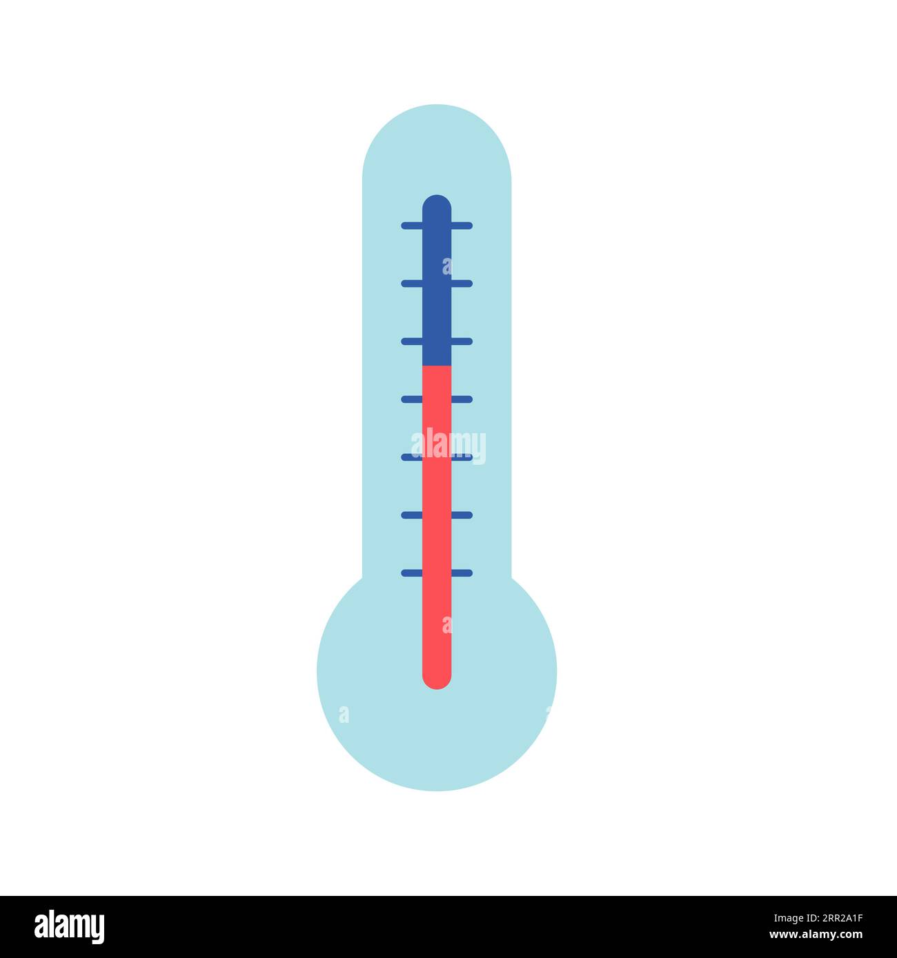 Winter cold temperature. Snowboarding sport, cold weather vector ...