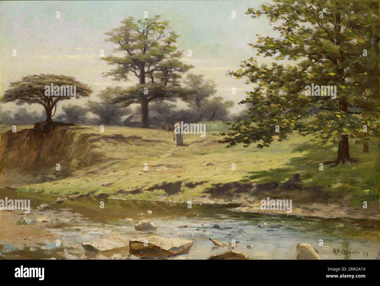 Richard gruelle hi-res stock photography and images - Alamy