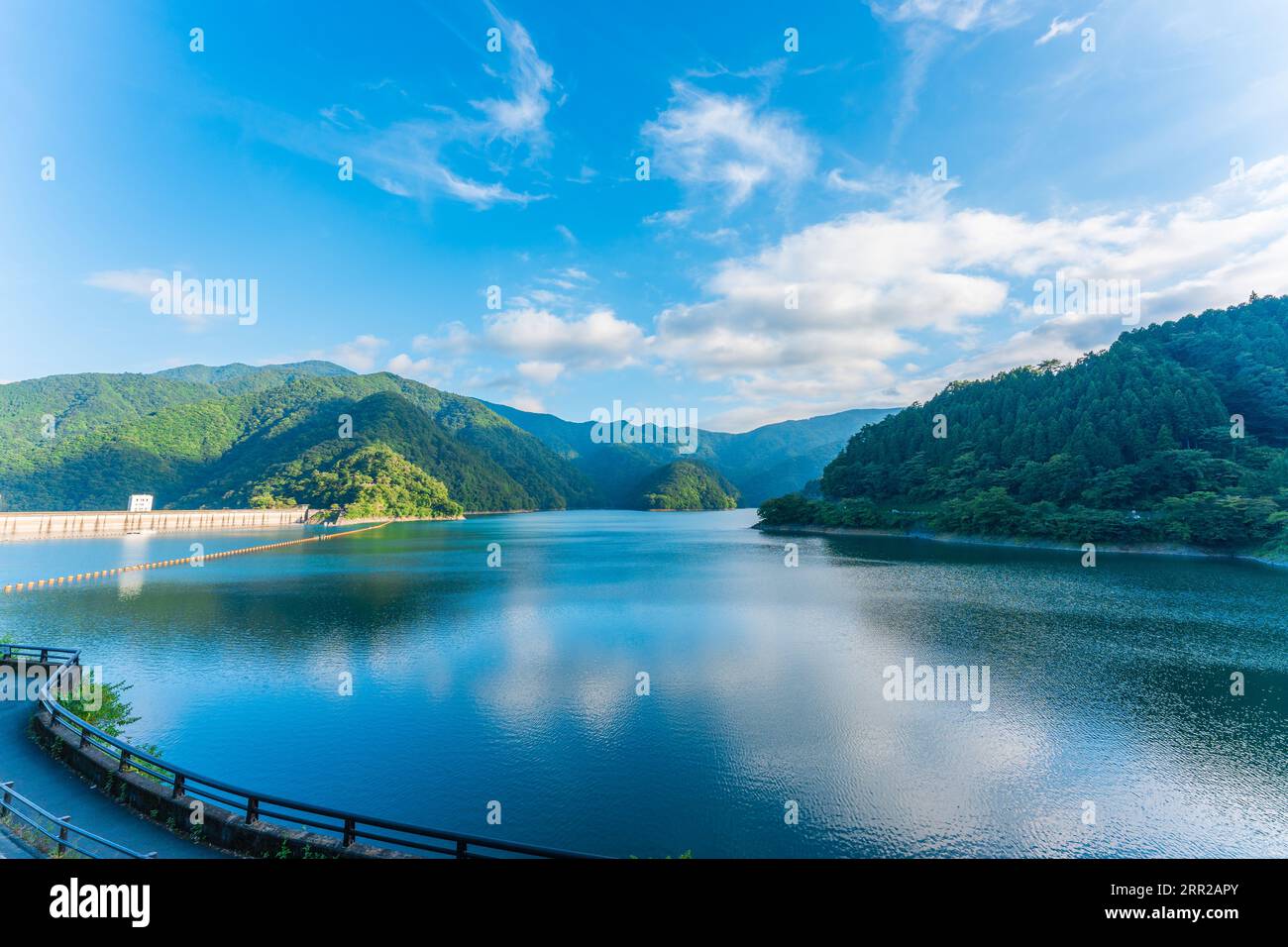 Okutama river scenic view hi-res stock photography and images - Alamy