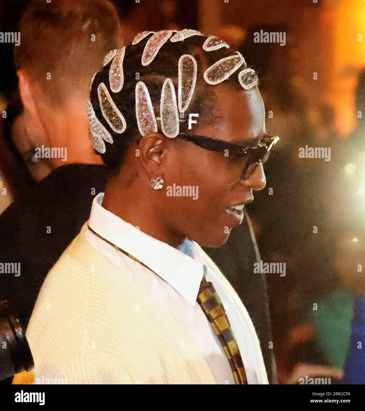 September 5, 2023, New York, New York, USA: ASAP Rocky attends the 16th ...