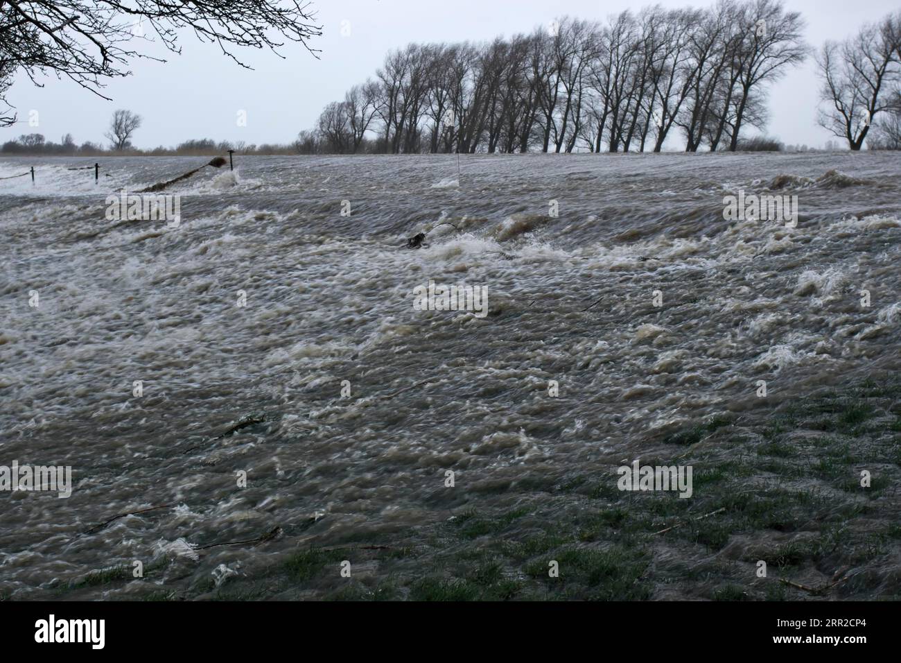 Overtopping hi-res stock photography and images - Alamy