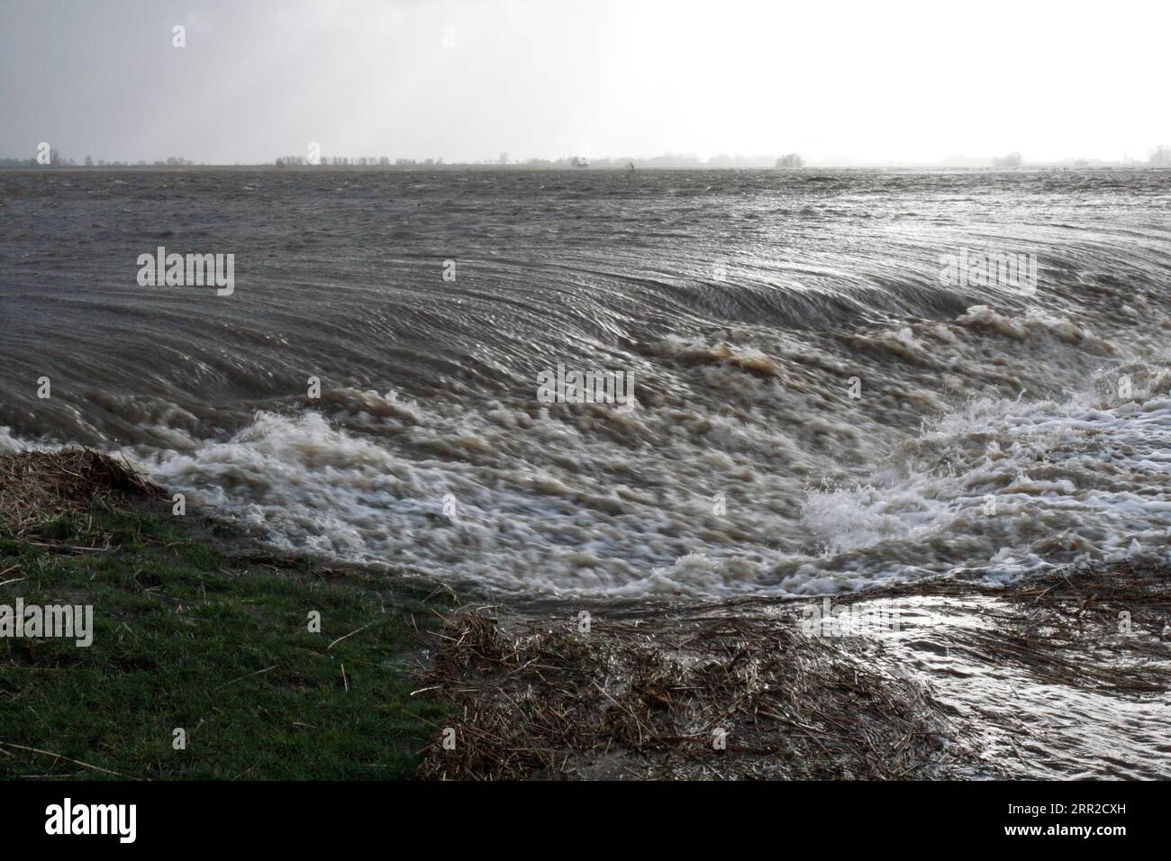 Overtopping hi-res stock photography and images - Alamy