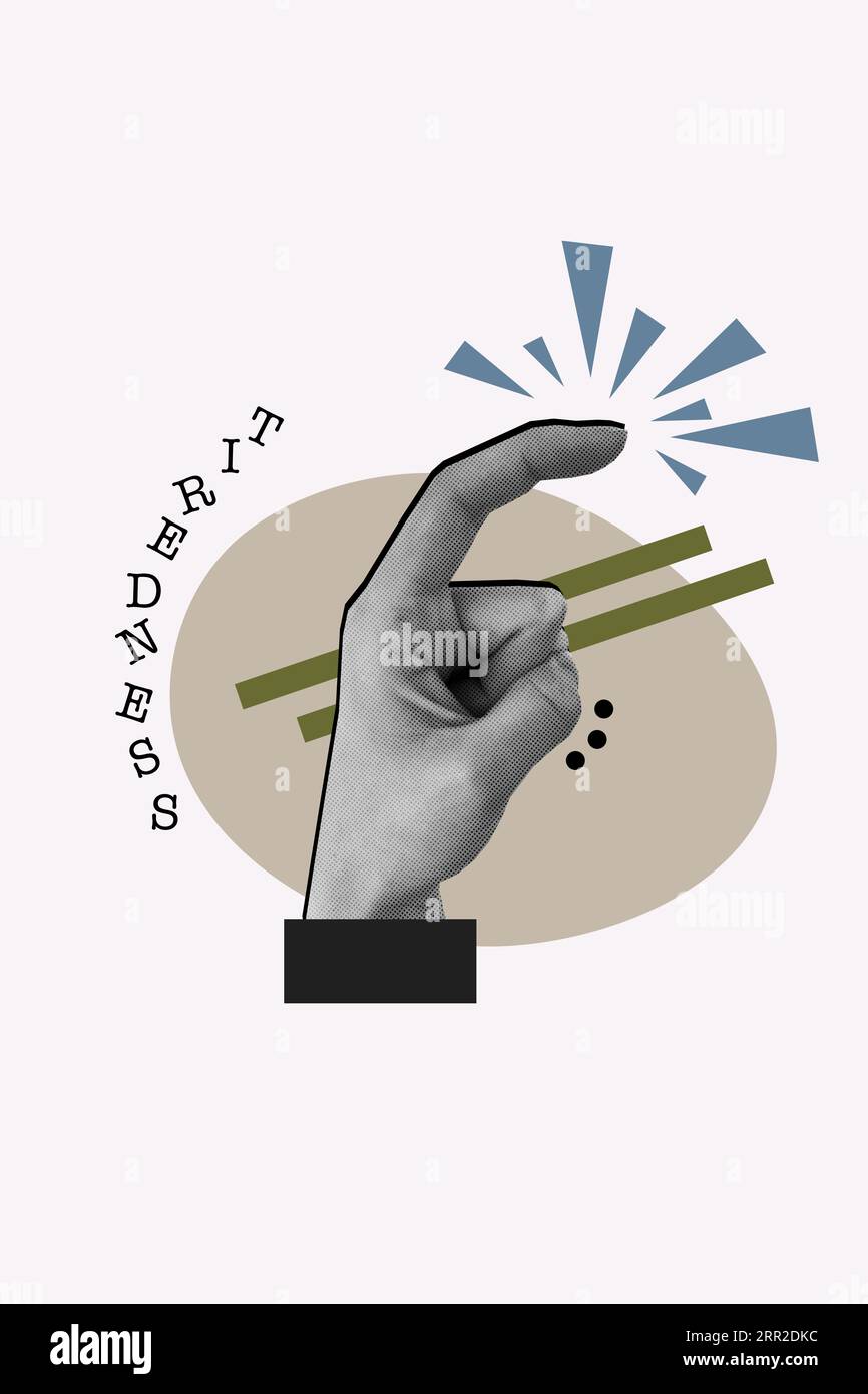 Poster picture collage of female male hands fingers tiredness ...