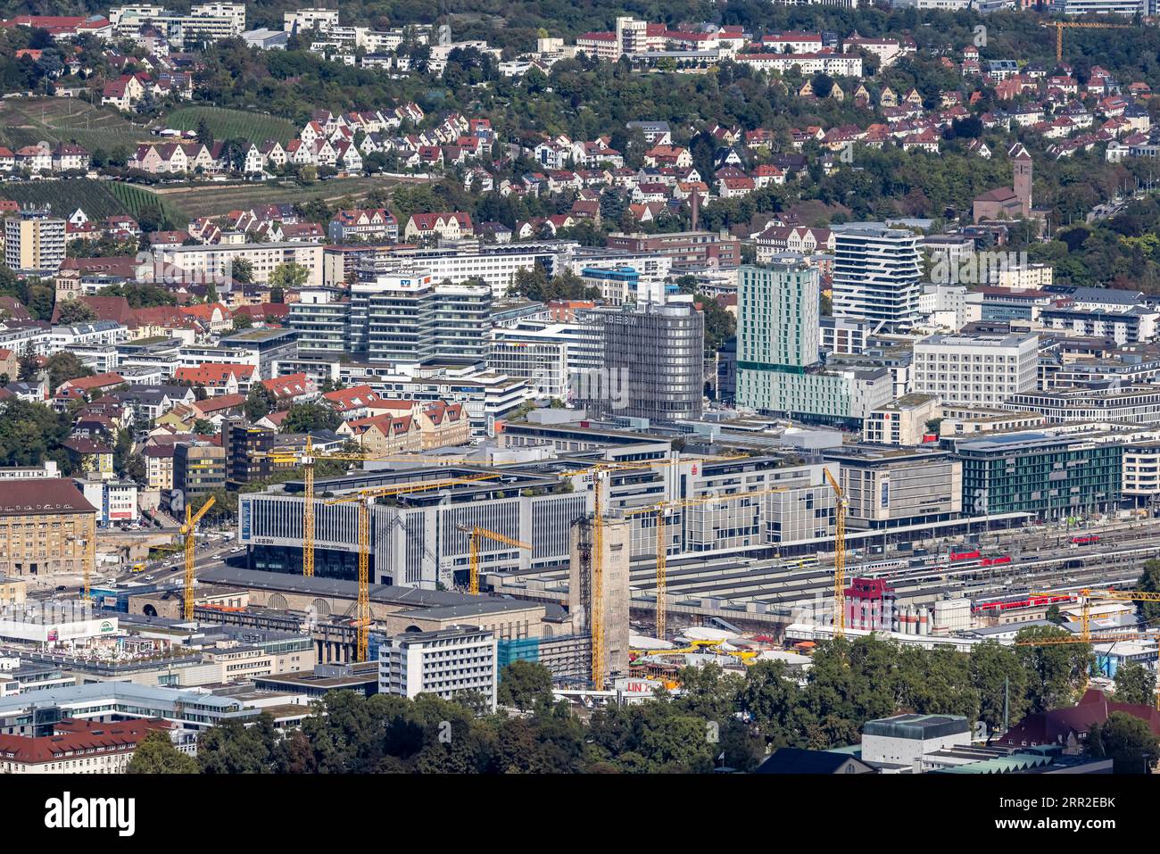 Project site view hi-res stock photography and images - Alamy
