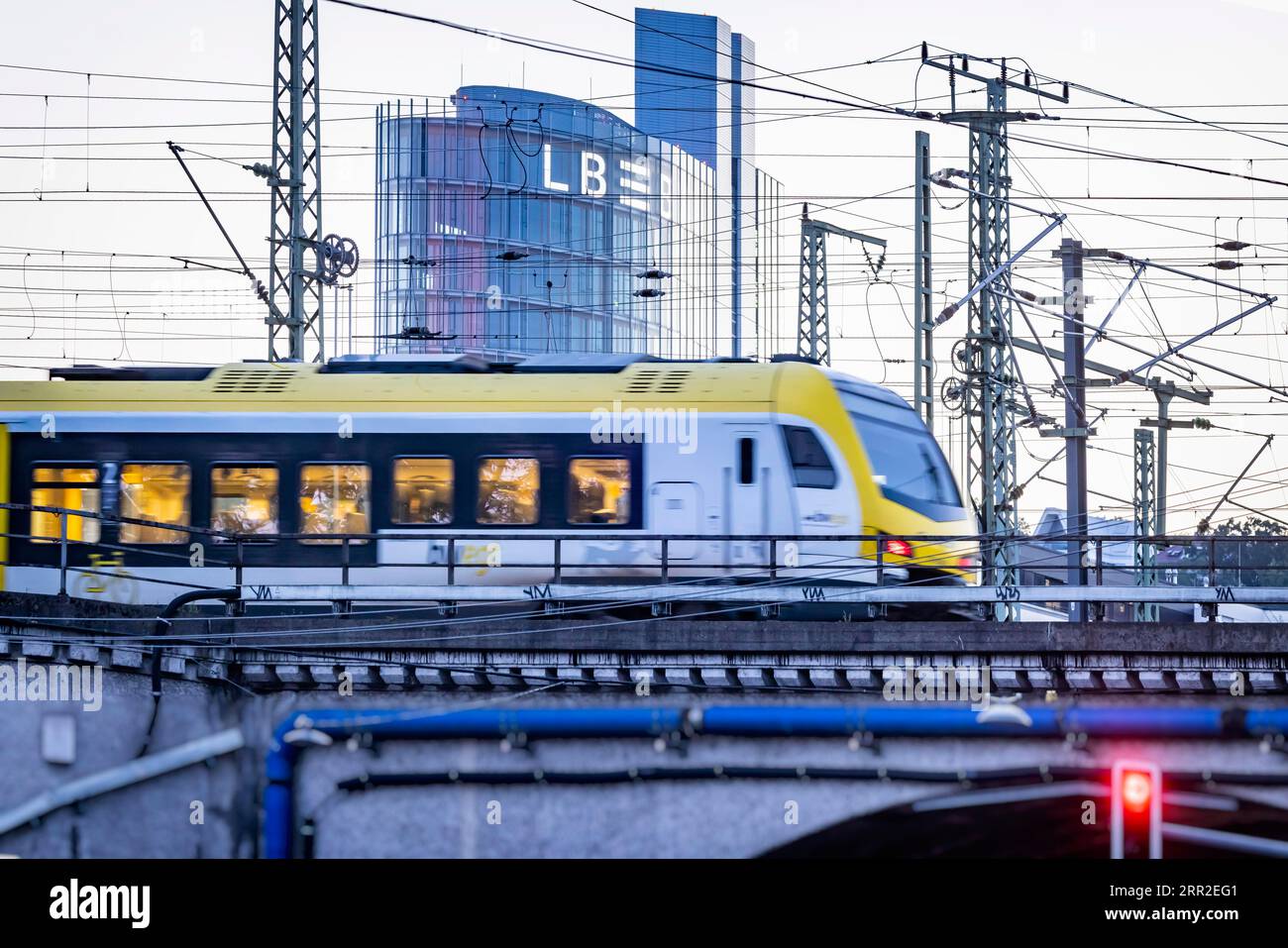Regional rail route hi-res stock photography and images - Alamy