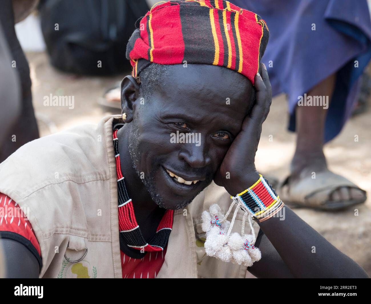 Ethiopia ethnic people hi-res stock photography and images - Alamy
