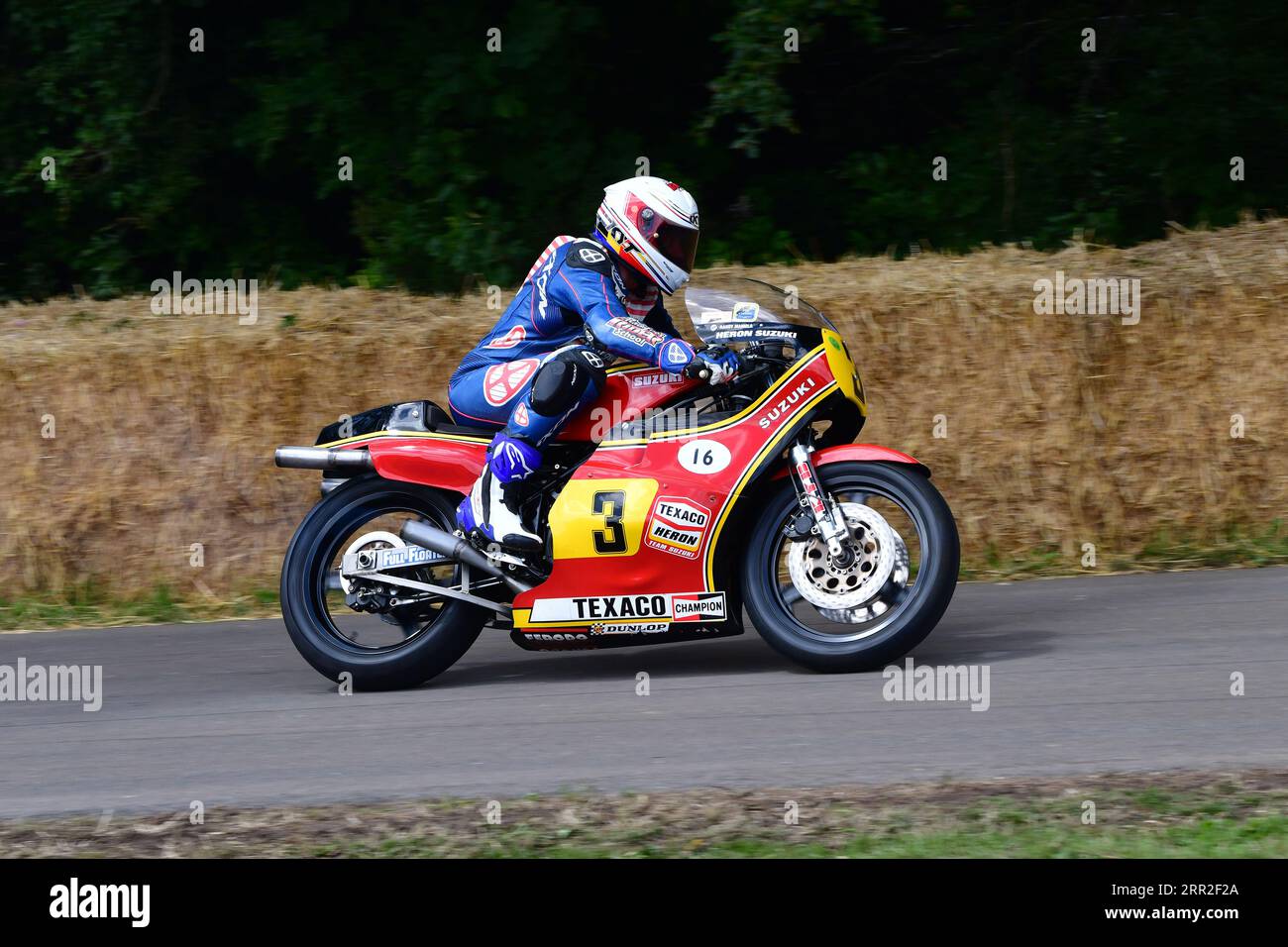 Dider de Radigues, Suzuki XR34M2, MotoGP Celebration, featuring some of ...