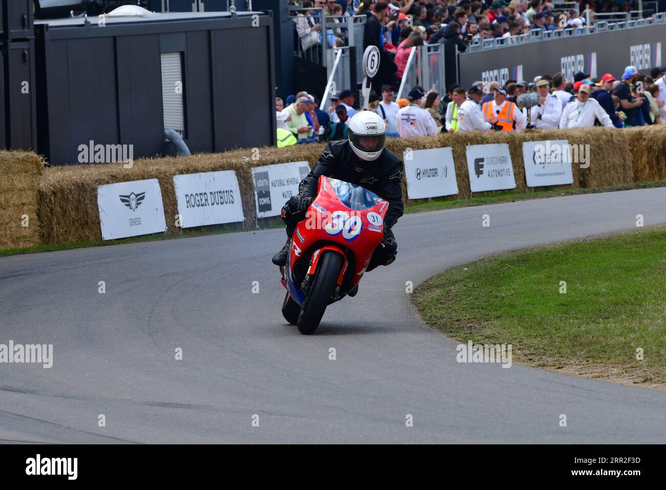 Dean Simpkins, Modenas 500 KR3, MotoGP Celebration, featuring some of ...