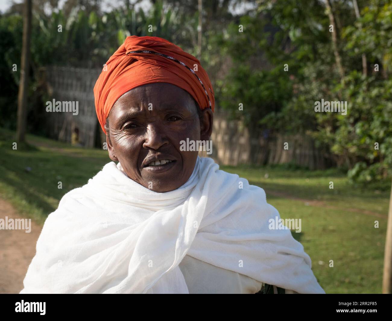 Dorze tribe hi-res stock photography and images - Alamy