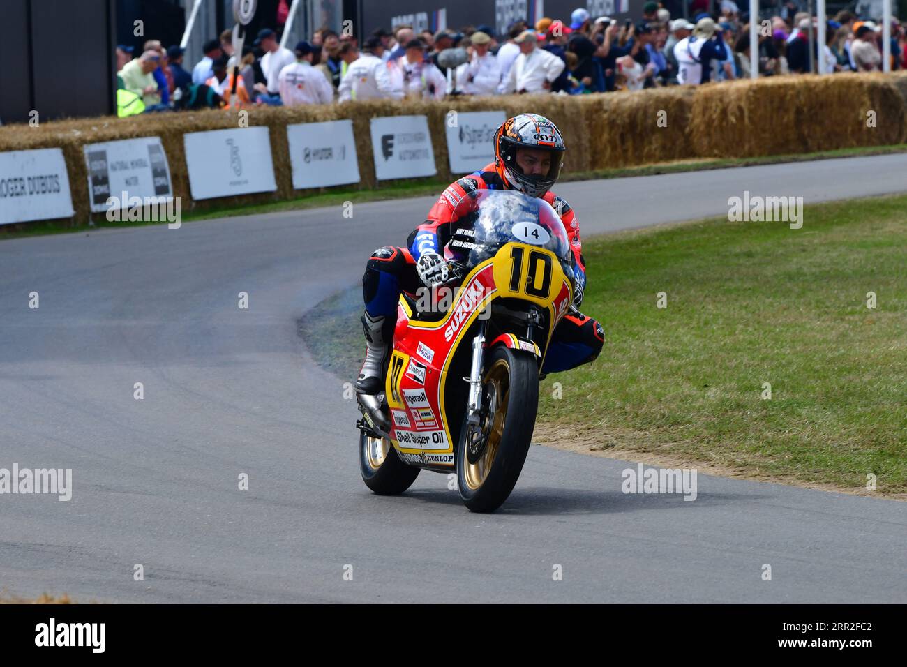 Suzuki XR34, MotoGP Celebration, featuring some of the most famous ...