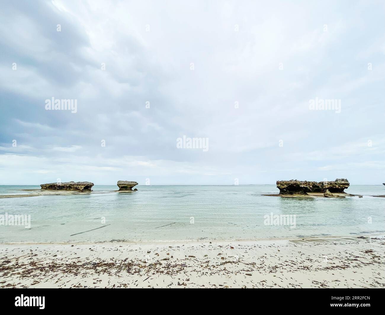 Madagascar, Indian Ocean, Andavadaoka Stock Photo - Alamy