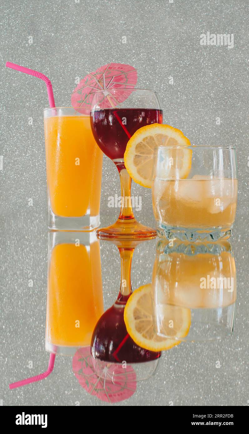 Alcohol mixology hi-res stock photography and images - Alamy