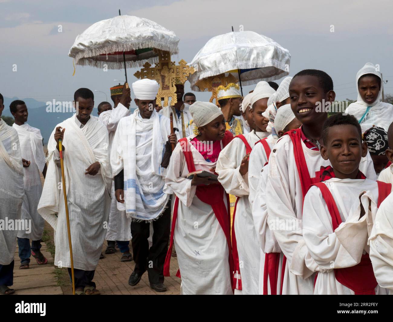 Meskel festival ethiopia hi-res stock photography and images - Alamy