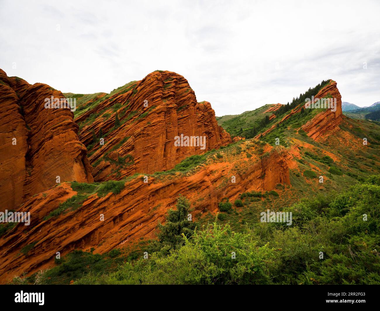 Jeti ögüz rocks hi-res stock photography and images - Alamy