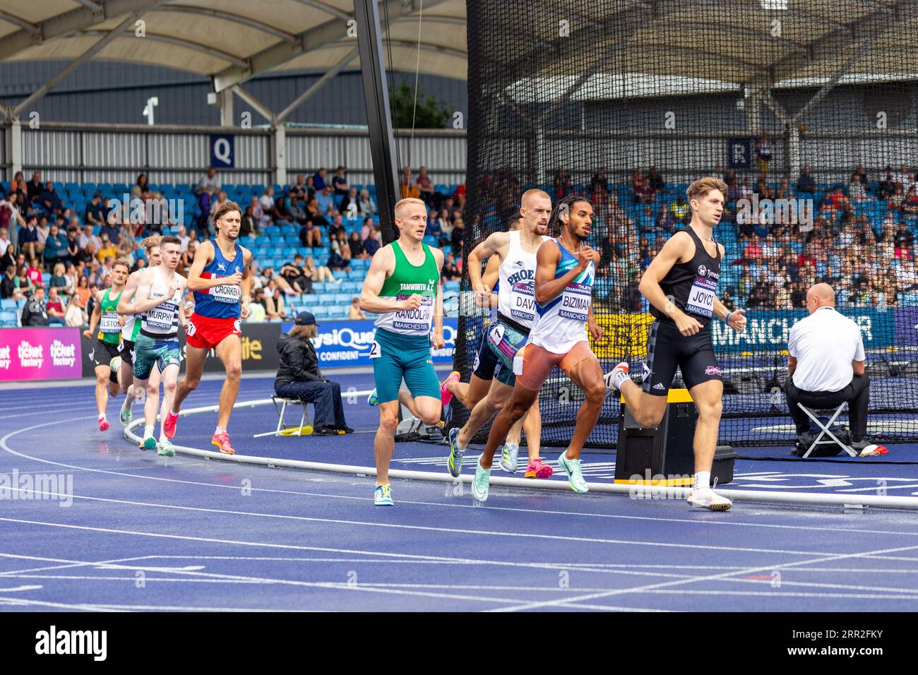2023 uk athletics championships hi-res stock photography and images - Alamy
