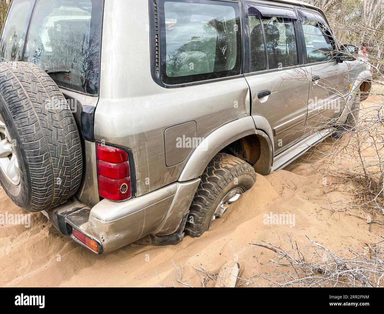 Madagascar adventure off road hi-res stock photography and images - Alamy