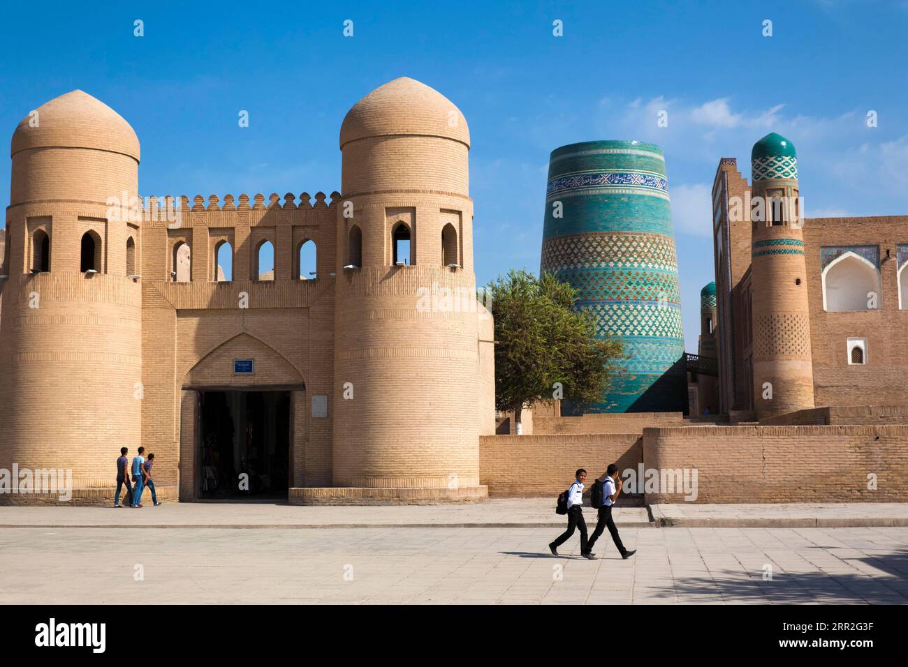 Xiva hi-res stock photography and images - Alamy