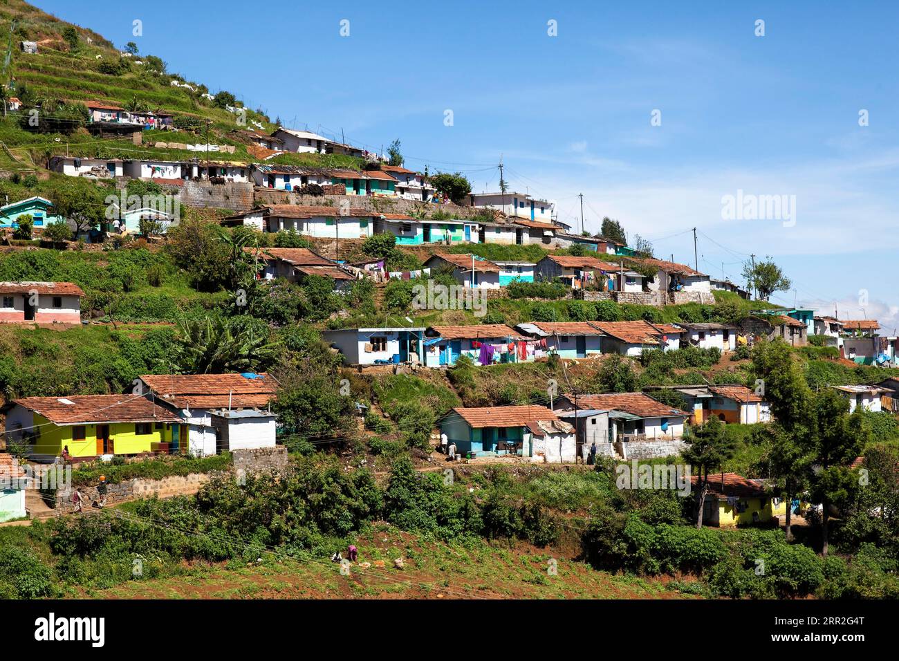 Udagamandalam hi-res stock photography and images - Alamy