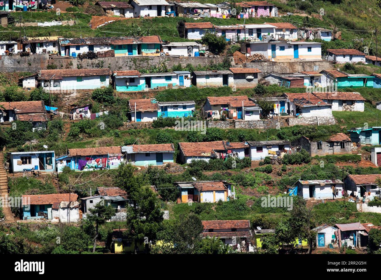 Udagamandalam hi-res stock photography and images - Alamy