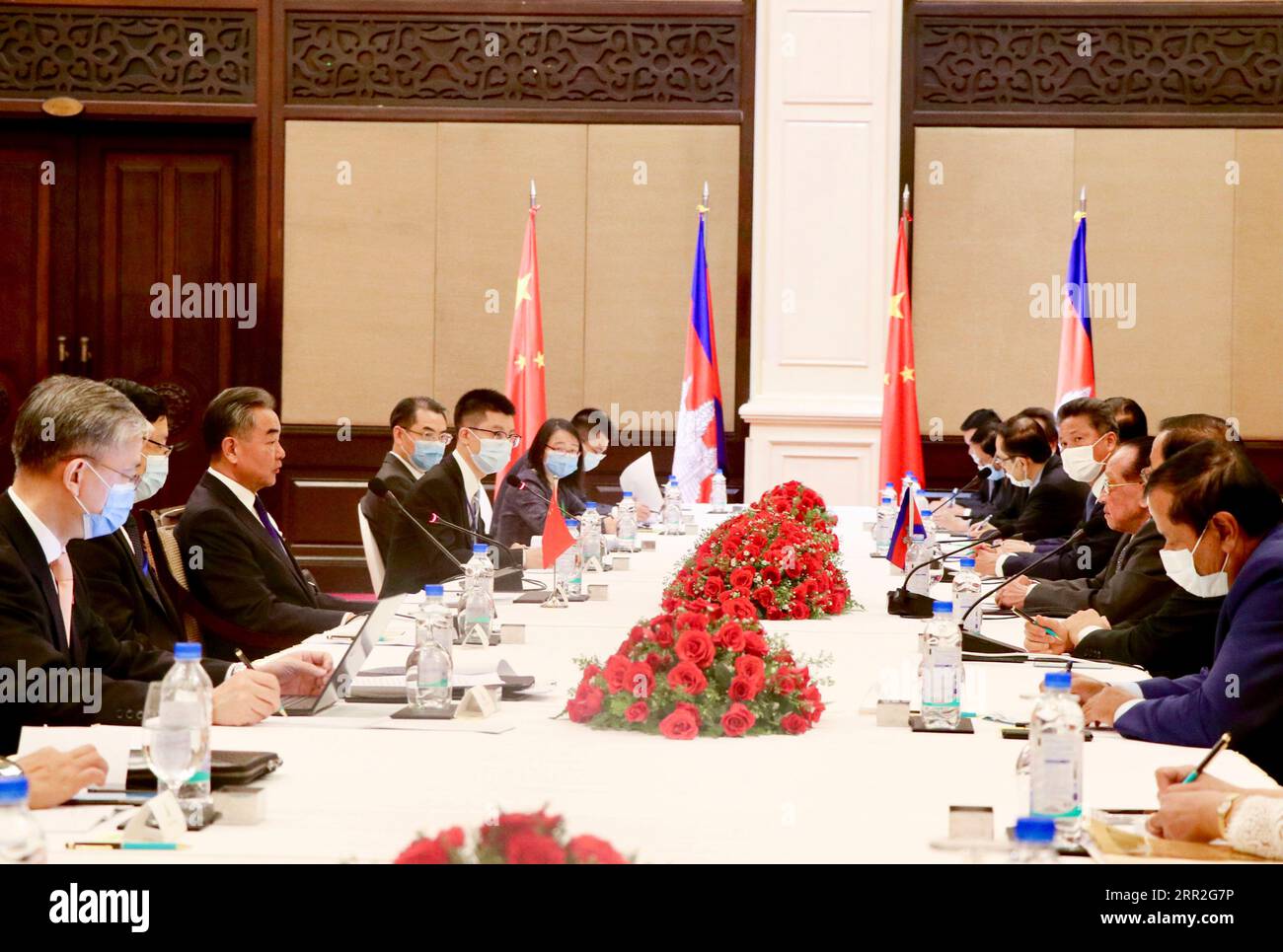 Penh china wang hi-res stock photography and images - Alamy