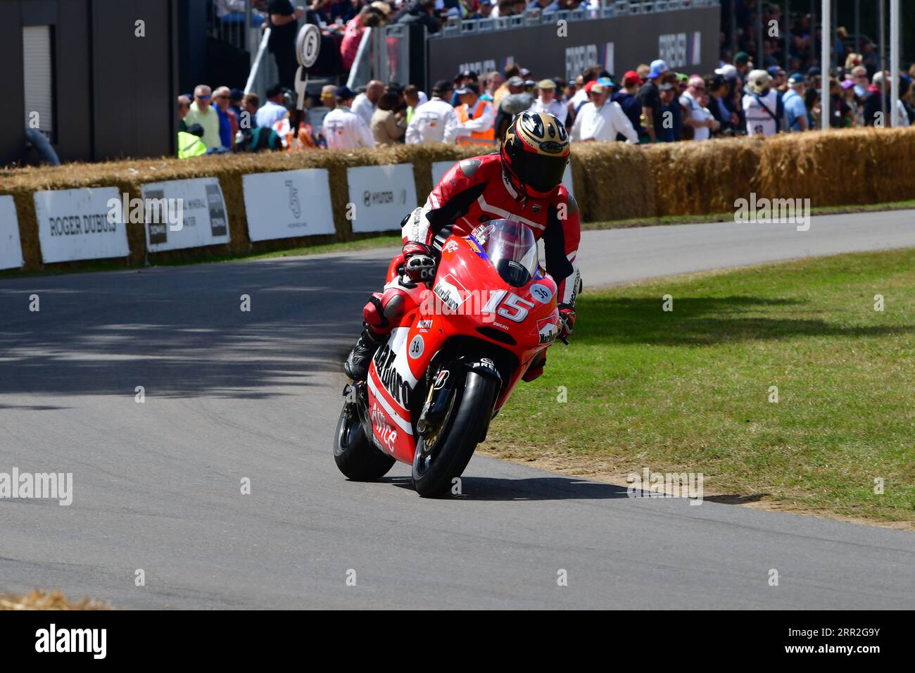 MotoGP Celebration, featuring some of the most famous bikes and riders ...