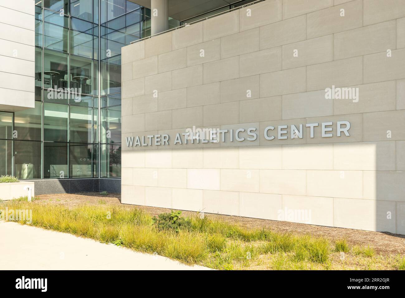 Northwestern University's Walter Athletics Center and Ryan Fieldhouse ...