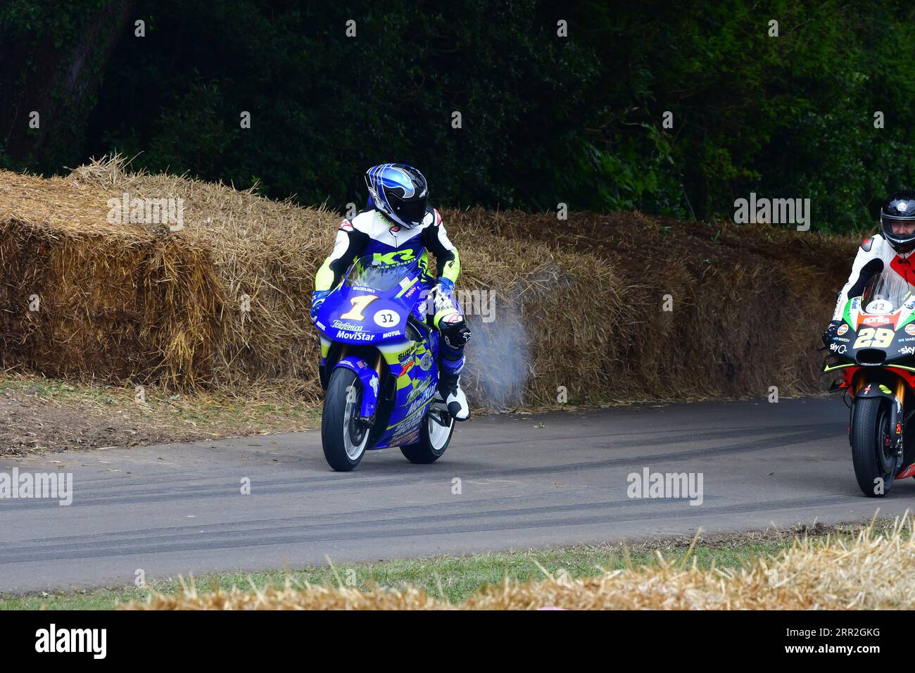 Kenny roberts motorcycle hi-res stock photography and images - Alamy