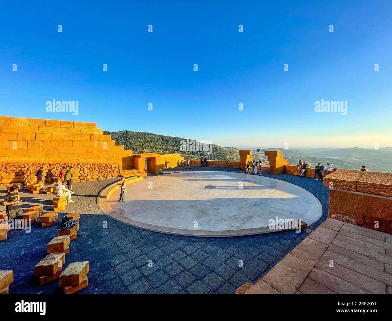 Andromeda theater hi-res stock photography and images - Alamy