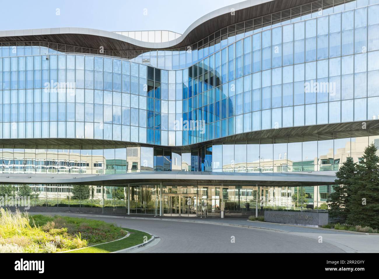 Northwestern University Kellogg Logo Congratulations To All The Newly