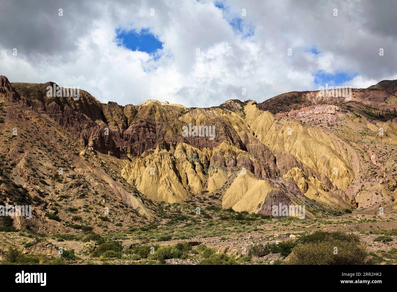 Humahuaca gorge hi-res stock photography and images - Alamy