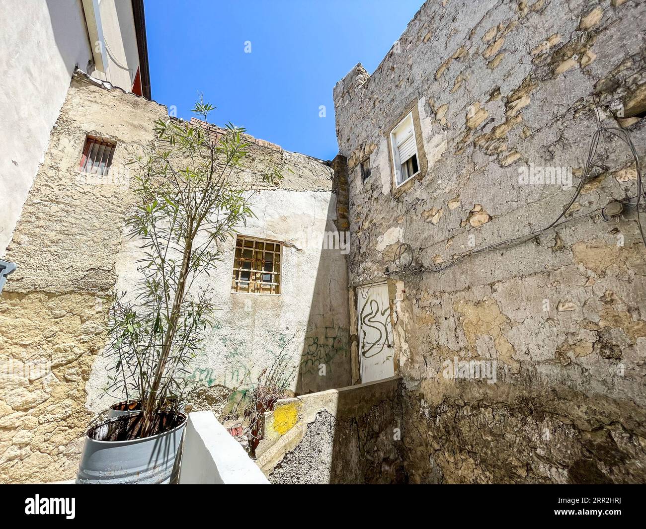 Italy, Sicily, Favara, Farm Cultural Park Stock Photo - Alamy